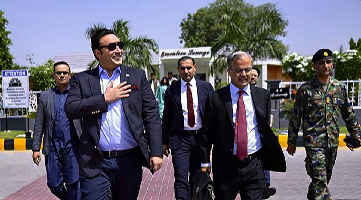 Pakistan Foreign Minister Bilawal Bhutto in Goa to attend SCO meet ...