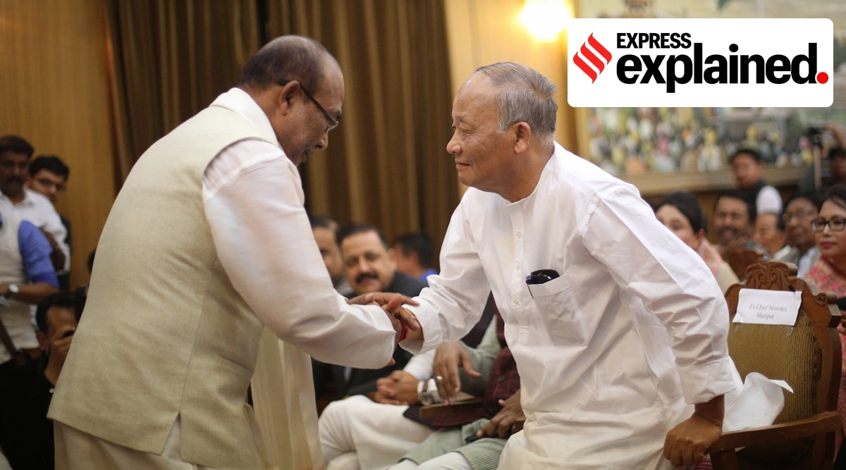 Who are the Meitei, Manipur’s valley-dwellers with an old and rich ...