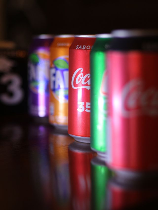 Harmful effects of drinking directly from a can | The Indian Express