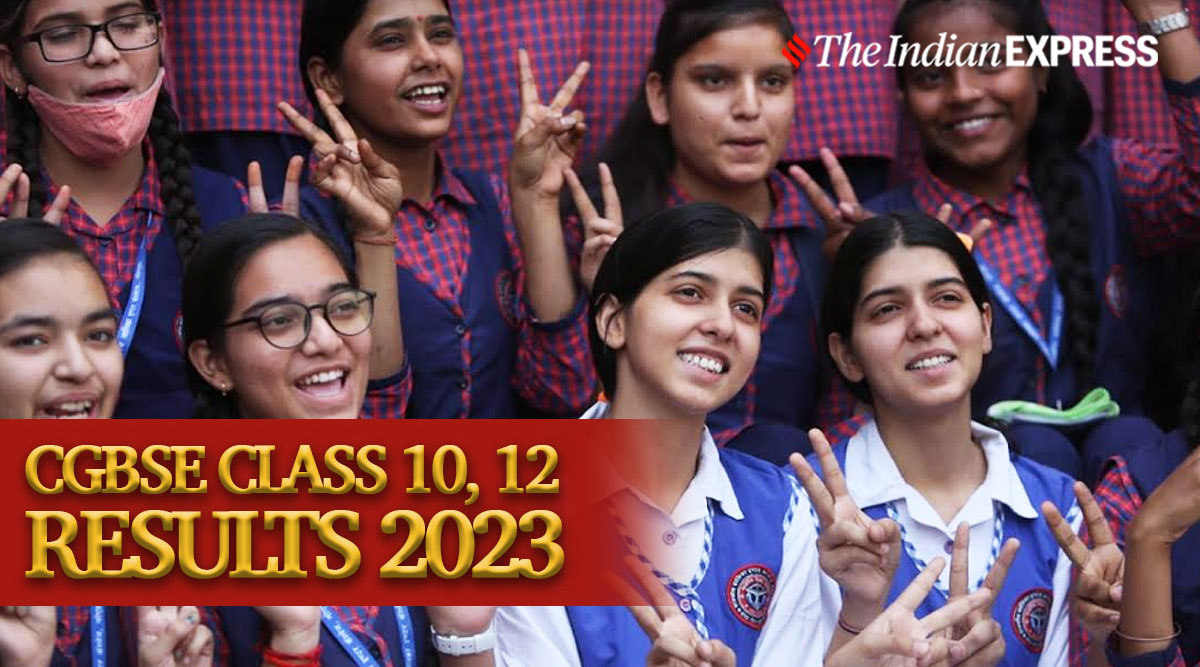 Chhattisgarh CGBSE Results 2023 declared; meet the toppers | Education ... Chhattisgarh CGBSE Results 2023 declared; meet the toppers | Education ...