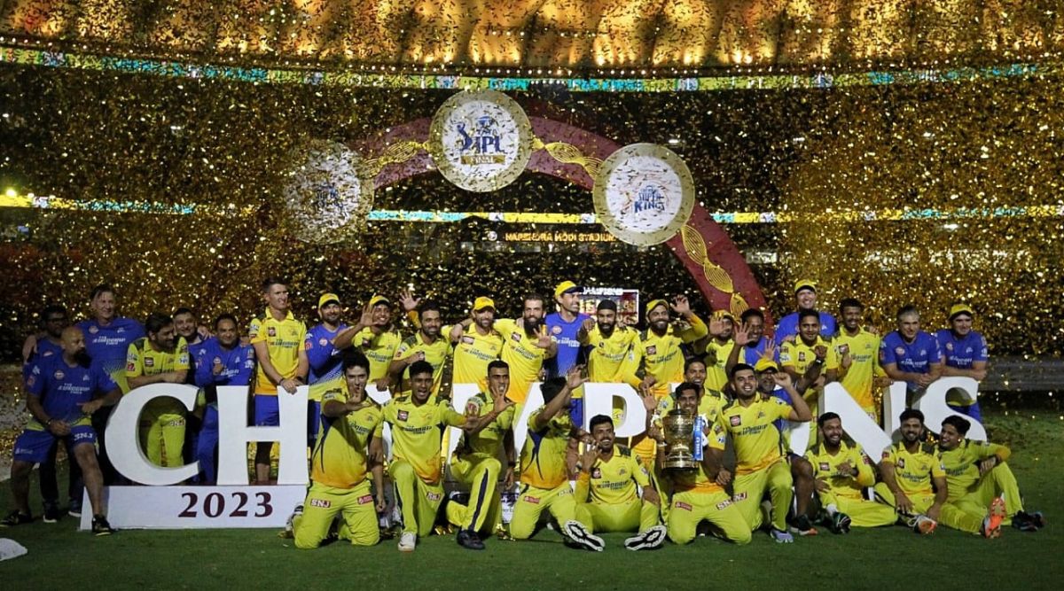 CSK vs GT, IPL 2023 Final: Ravindra Jadeja finishes with a flourish as ...