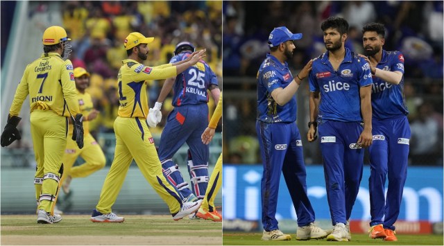 CSK vs MI Live Telecast, IPL 2023: When and where to watch Chennai ...