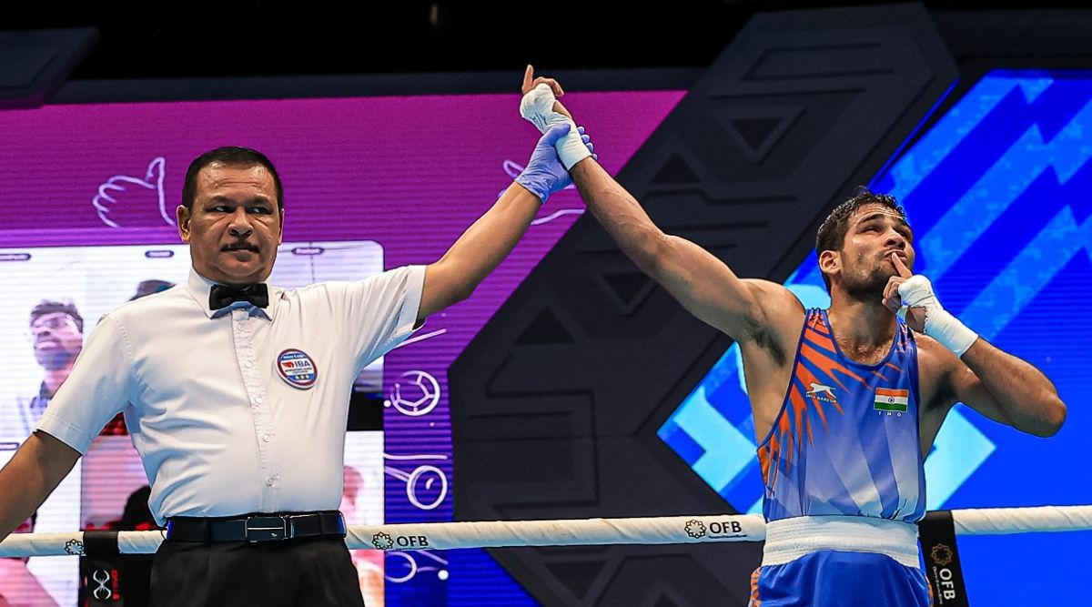World Championship: Mohammed Hussamuddin forfeits semi-final due to ...