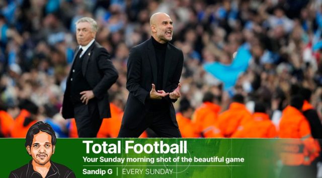 Pep Guardiola, not just a manager or tactician, but a footballing ...