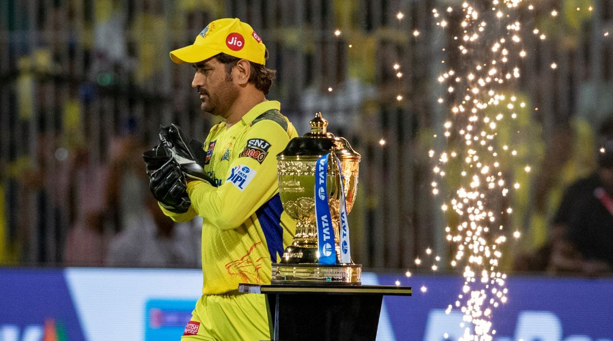 ‘Beauty of MS Dhoni… feels like he’s adding 10 more runs on board with ...