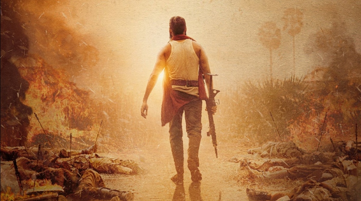 Dhanush’s Captain Miller first-look and teaser to be out on these dates ...