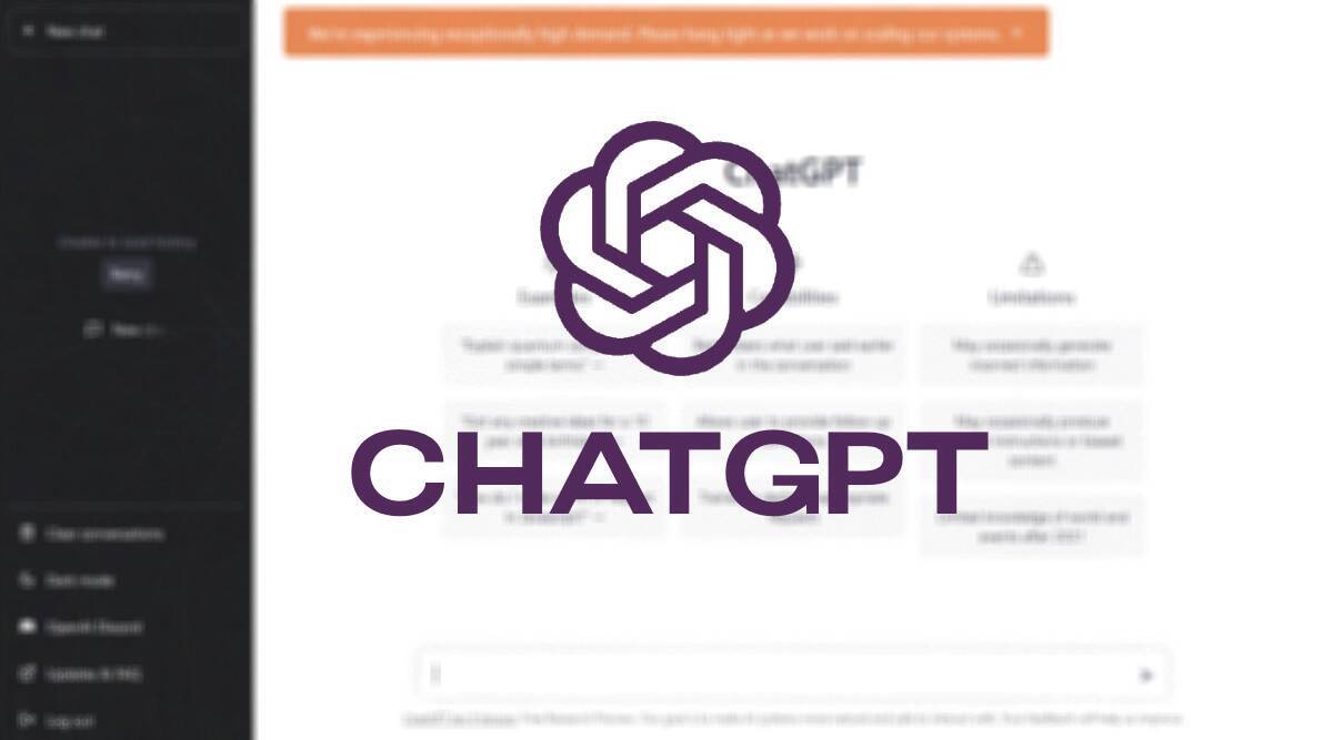 ChatGPT: Here’s how you can delete your account, data, and history ...