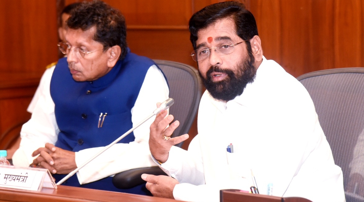 Disaster management review meet: CM Eknath Shinde directs structural audit of ‘dangerous ...