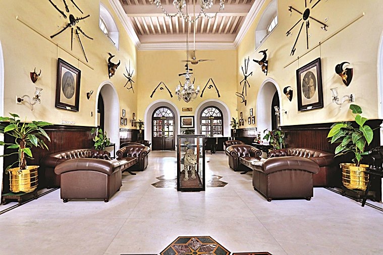 Know Your City: Bangalore Club — A mirror of changing society ...