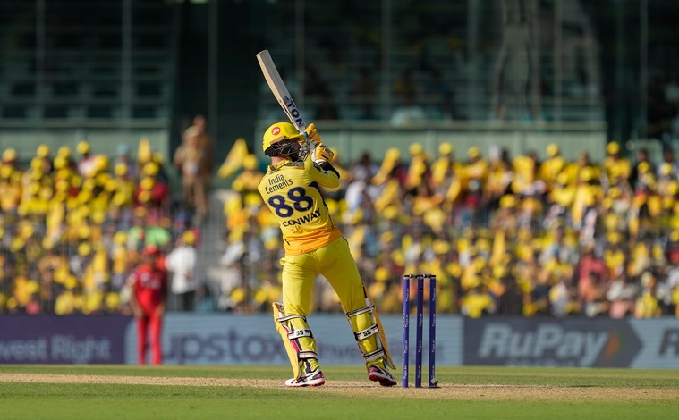 Unassuming Devon Conway has evolved into CSK’s X-factor with the bat ...