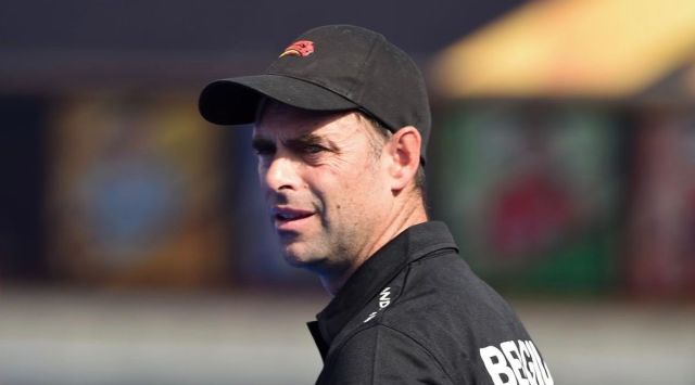 Hockey: Craig Fulton hopes to manage pressure well | Hockey News - The ...