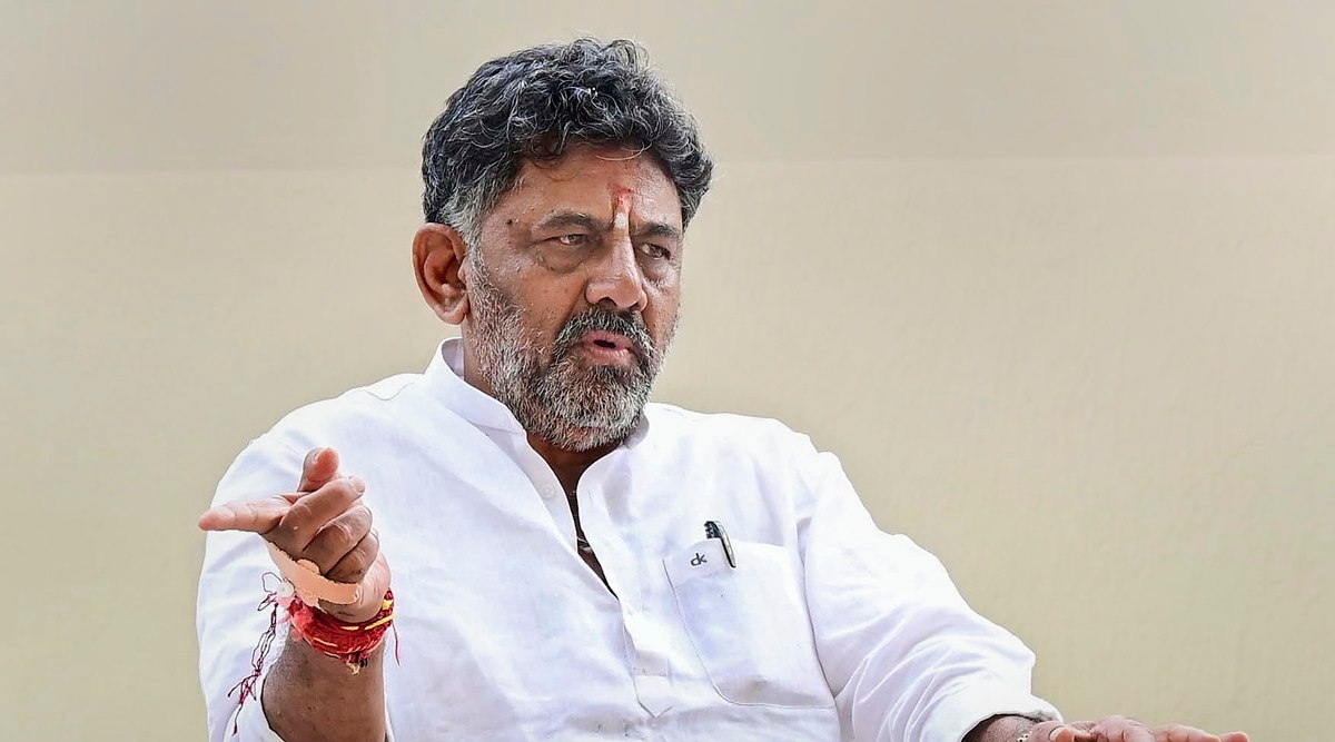 ‘Build local Cong offices, consider them your temples’: Shivakumar ...