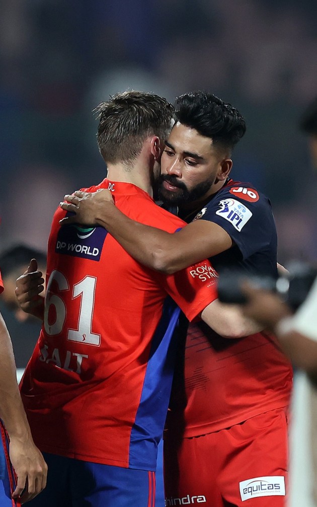 IPL 2023: Delhi Capitals defeat Royal Challengers Bangalore by 7 ...