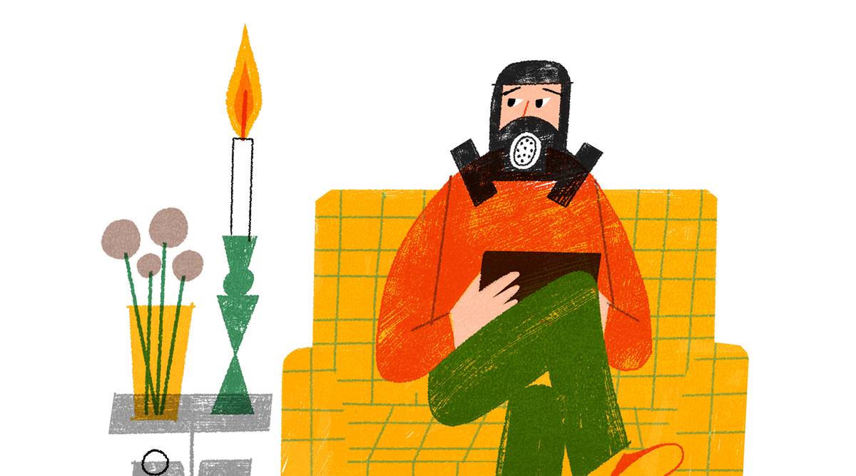 Design advice for a less toxic life | Life-style News - The Indian Express