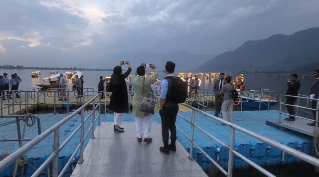 Delhi’s G20 message from J&K: 2 generations lost, change here | India News - The Indian Express