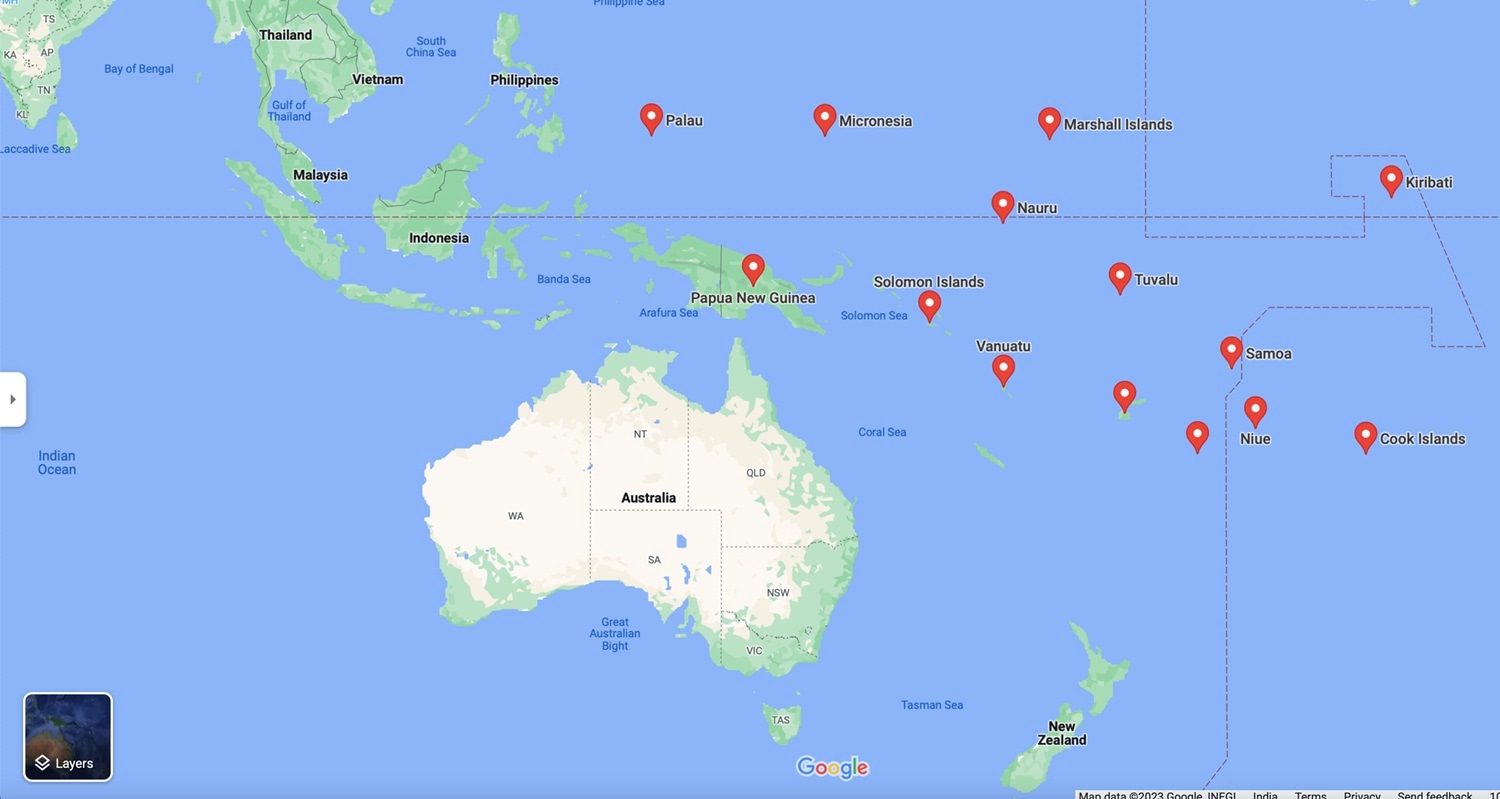 India & South Pacific: Key takeaways from PM Modi’s visit; China’s ...