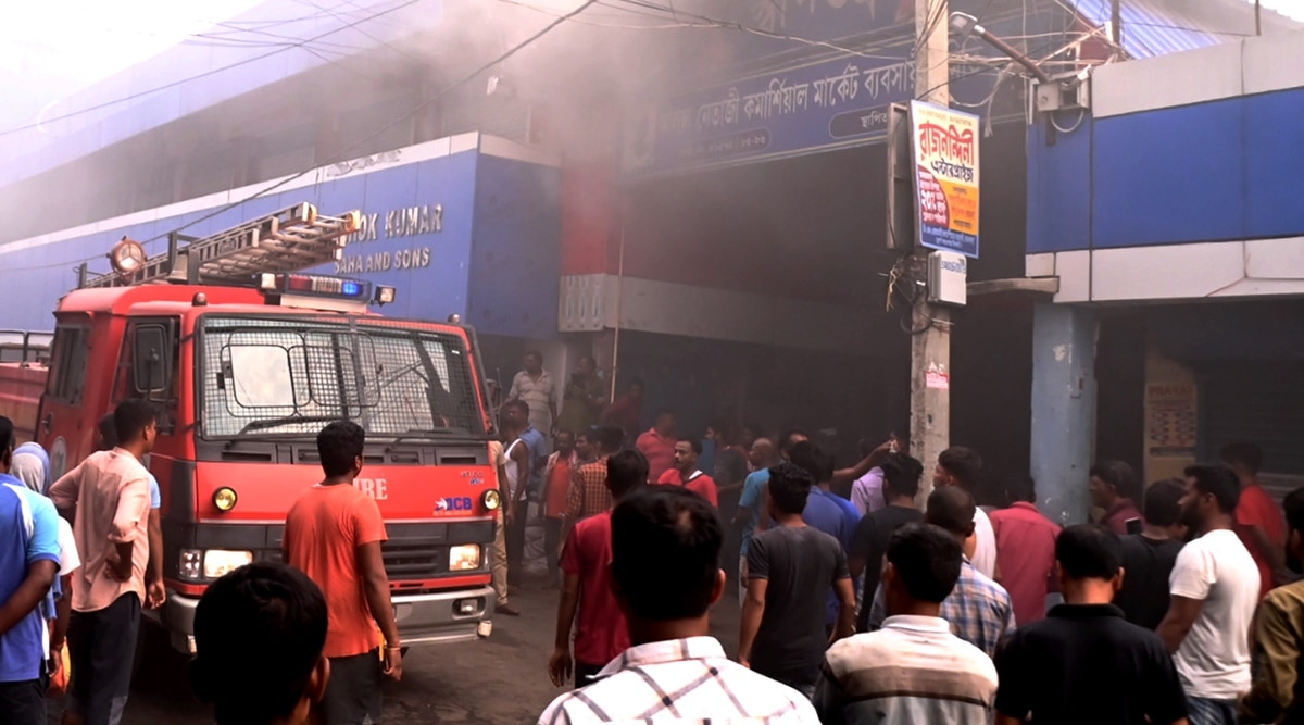 Blasts outside Malda warehouse kill 2 workers, third such incident in a ...