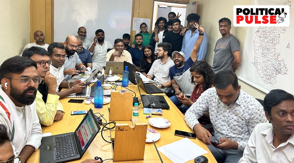 Among Congress’s ace ‘4 S cards’ behind Karnataka win, Sasikanth ...