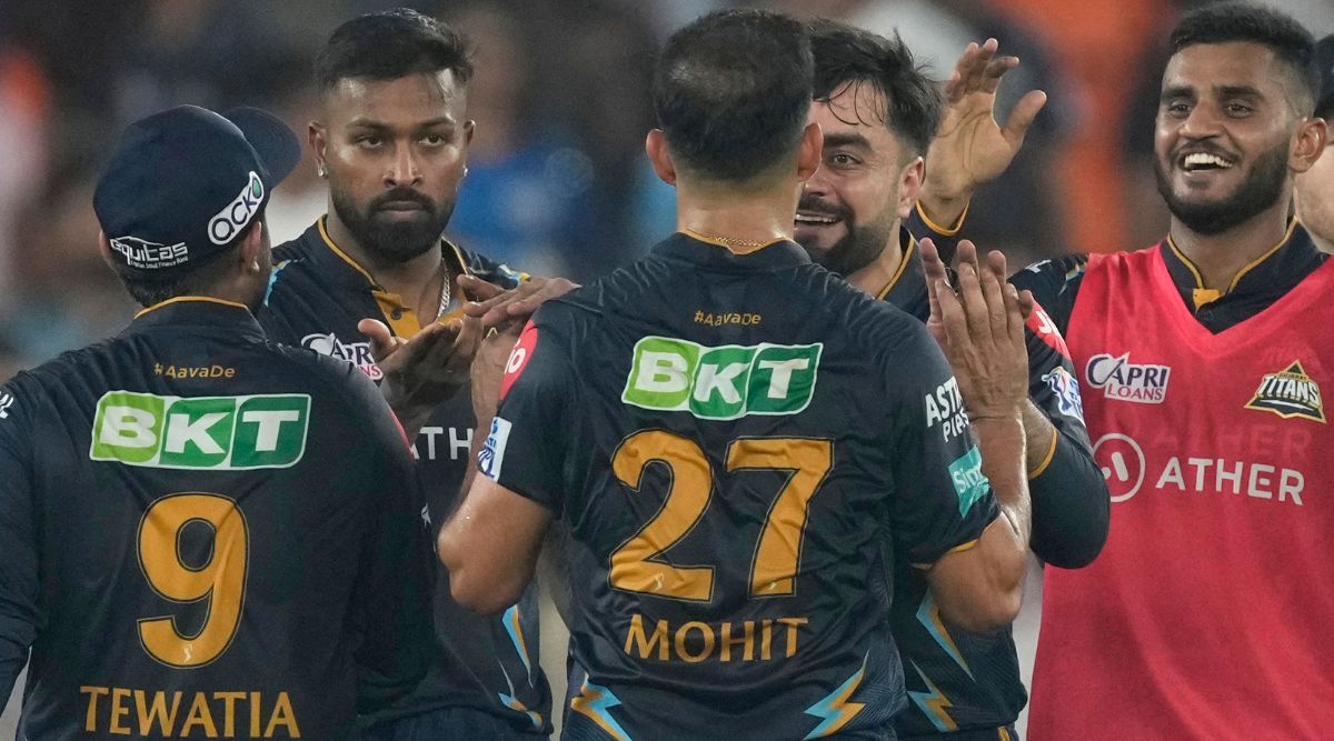 GT vs MI Qualifier 2, IPL 2023: Shubman Gill’s century, Mohit Sharma’s ...