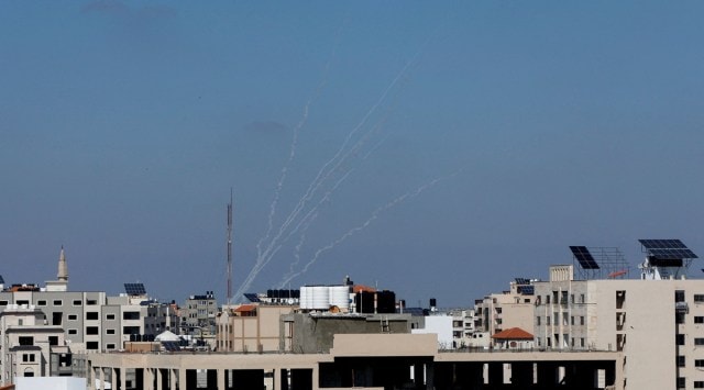 Rockets fired from Gaza after Palestinian hunger striker dies in ...