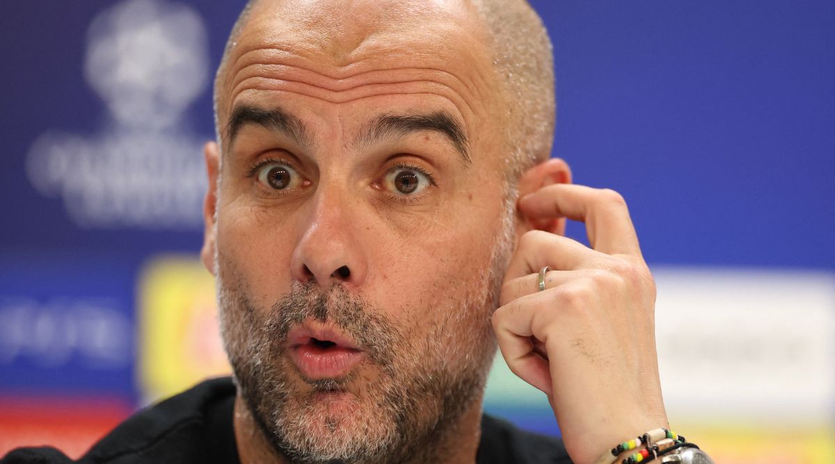Guardiola, the perennial football nerd seeking to fulfill his City ...