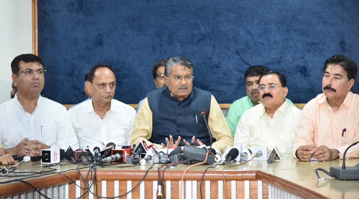 In International Year of Millets, Guj Agri Minister says drafting ...