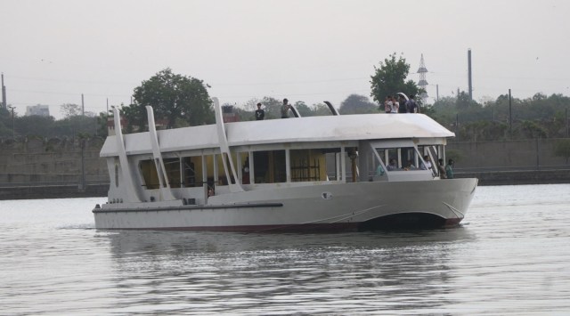 90-minute ride, meals, live shows and much more: Sabarmati river to ...
