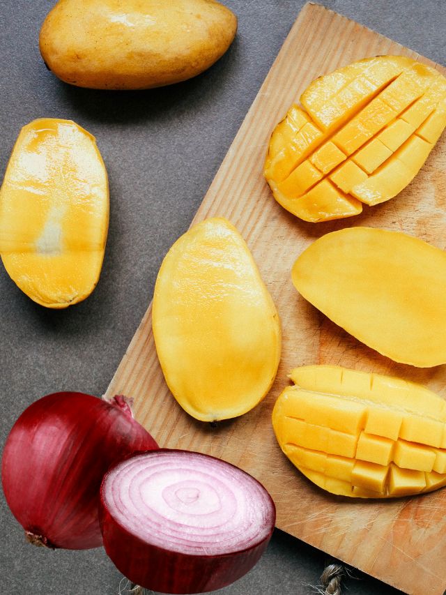 Can onion salad or raw mango with salt and cumin prevent heat stroke? | The Indian Express