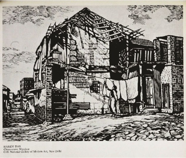 Celebrating the journey of printmaking in India | Lifestyle Gallery ...