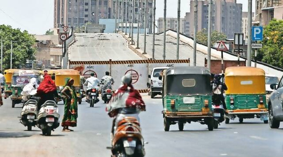 Hatkeshwar bridge damage: 4 directors of AEIPL move Gujarat High Court ...