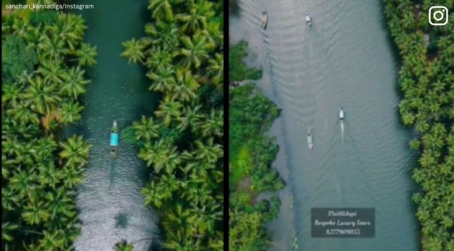 ‘Hidden backwaters paradise’: Norwegian ex-diplomat shares mesmerising ...