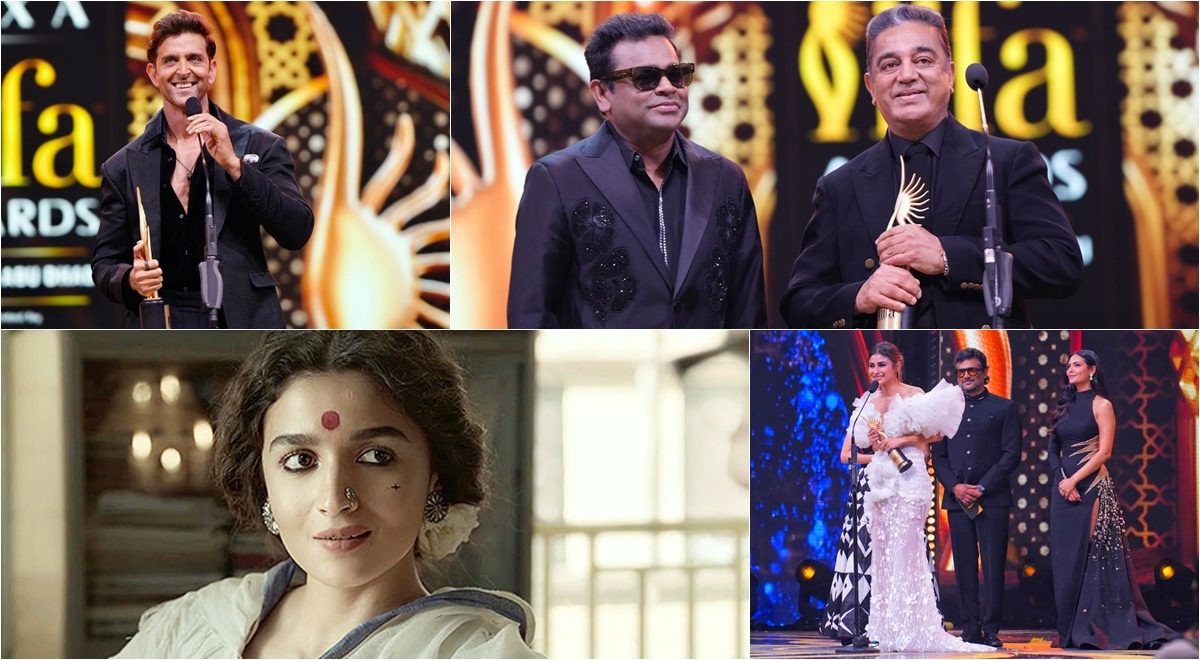 IIFA 2023 winners full list: Hrithik Roshan wins for Vikram Vedha, Ajay ...
