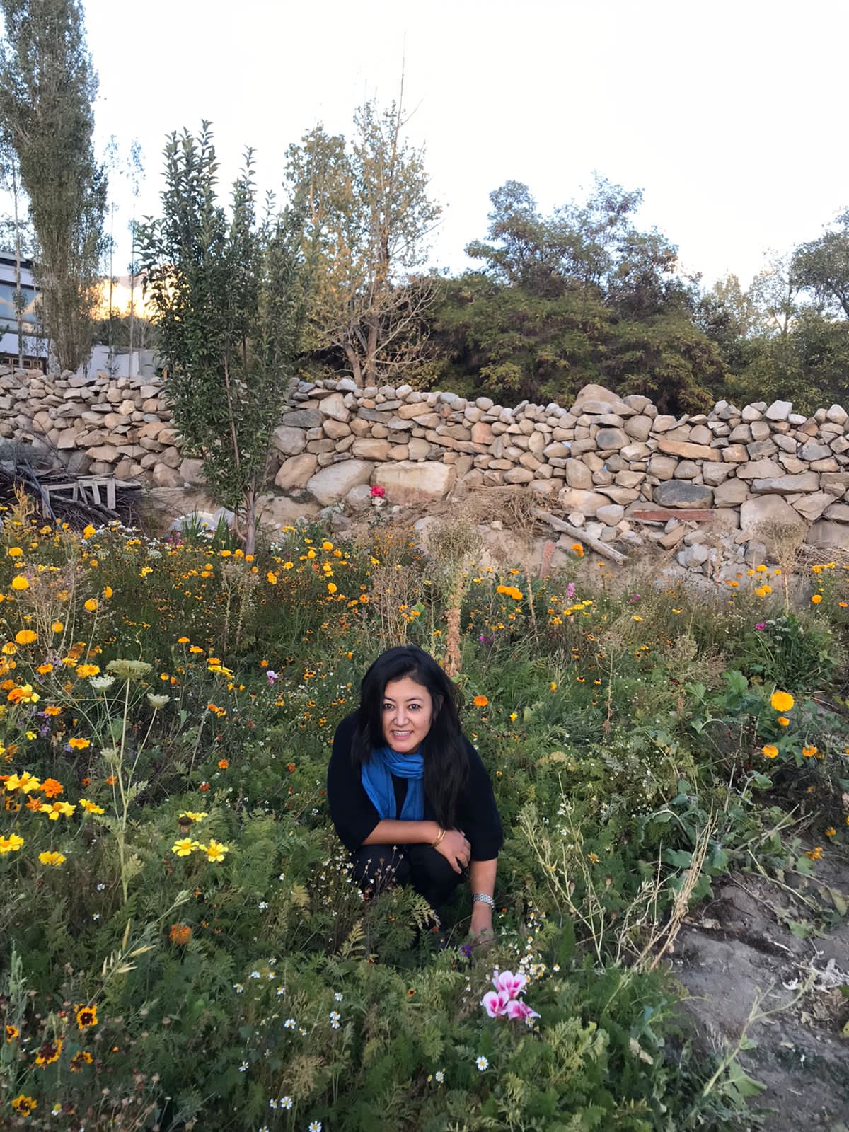 Culinary Conservation: How Kunzes Angmo Is Keeping Ladakhi Food ...