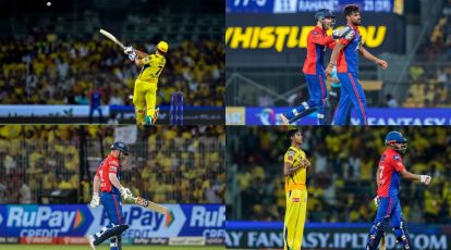 Dhoni Helicopter Shot Vs Malinga