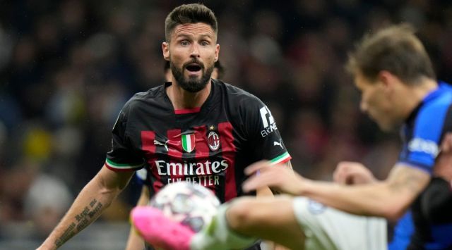 Inter Milan beat AC Milan 2-0 in Champions League semifinal ‘Euroderby ...