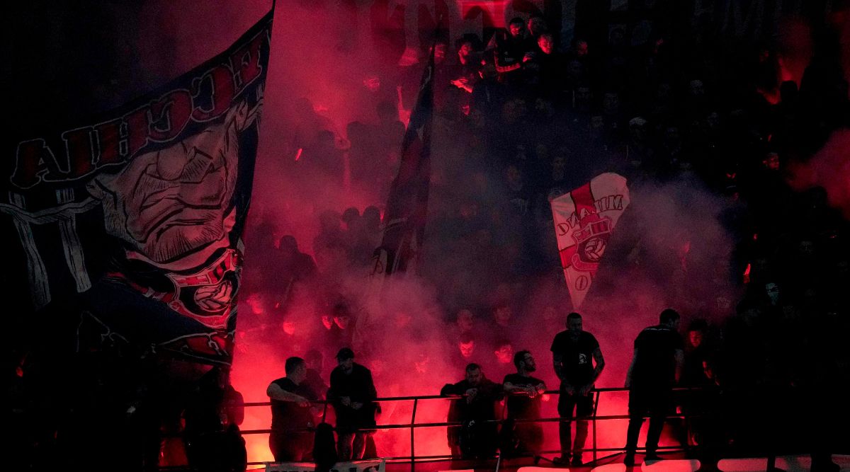 Inter Milan beat AC Milan 2-0 in Champions League semifinal ‘Euroderby ...