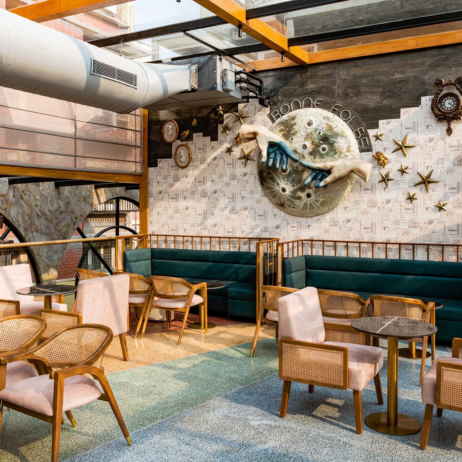 New On The Menu: Exciting Restaurants To Explore In Delhi