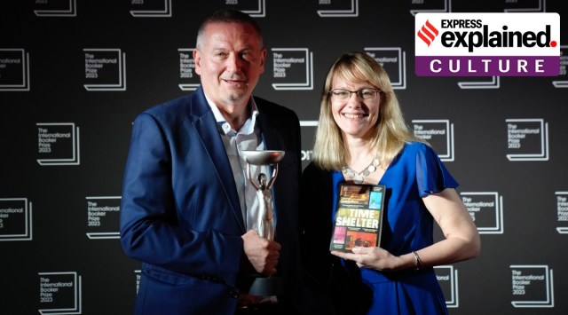 First Bulgarian author wins International Booker Prize: Who is Georgi ...