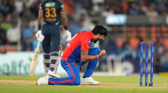 IPL 2023: Aman Khan credits Ishant Sharma for Delhi Capitals win over Gujarat Titans | Ipl News ...