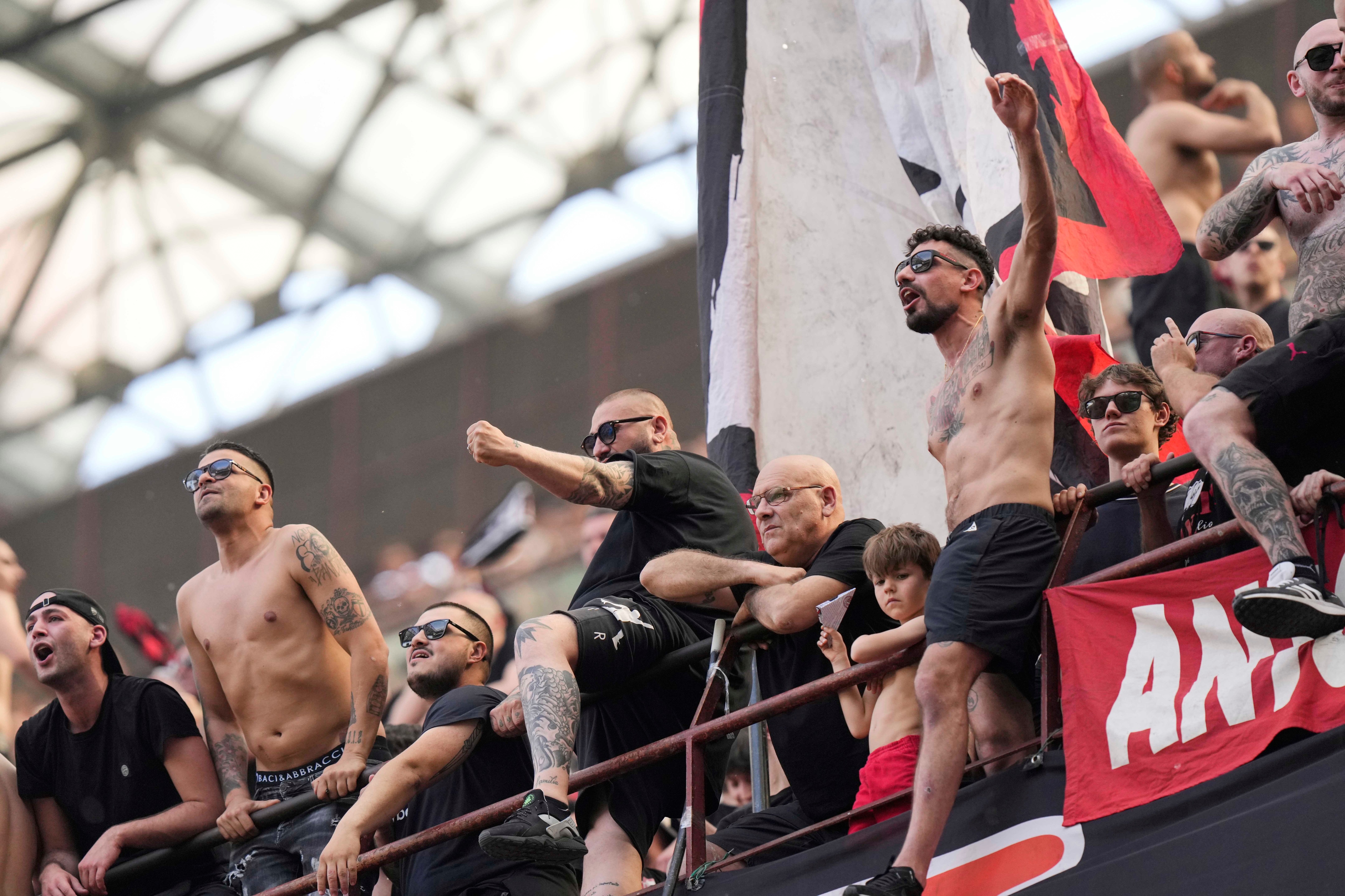 From European Cup to Champions League, the two Milan clubs ‘are used to ...