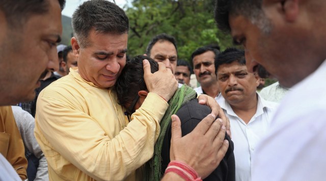 26-year-old’s killing in Anantnag leaves a family in shock, and a ...