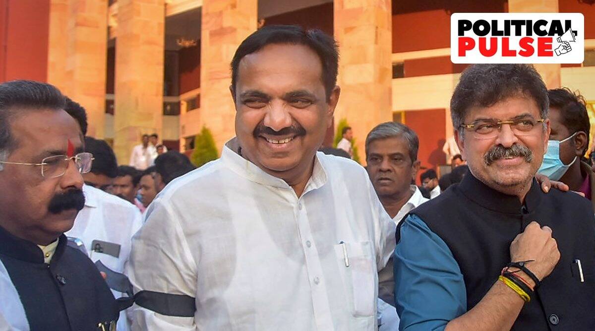 ED summons comes days after Jayant Patil emerges as top contender in ...