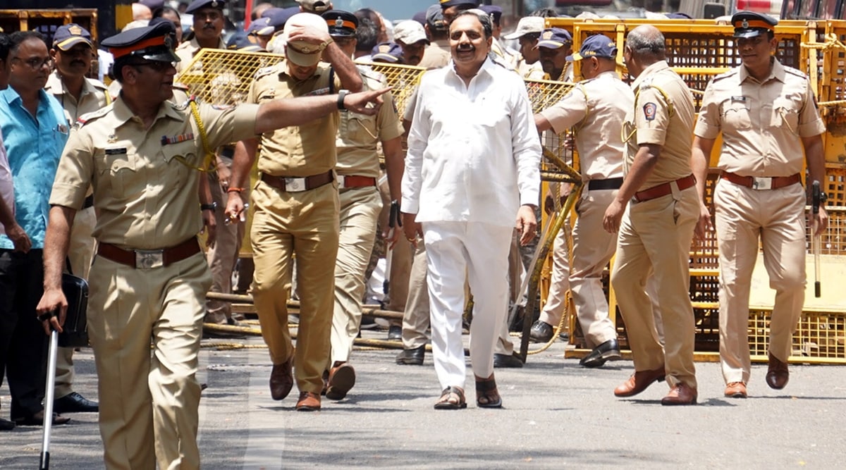 ED questions Jayant Patil for 9 hours in IL&FS case | Mumbai News - The ...