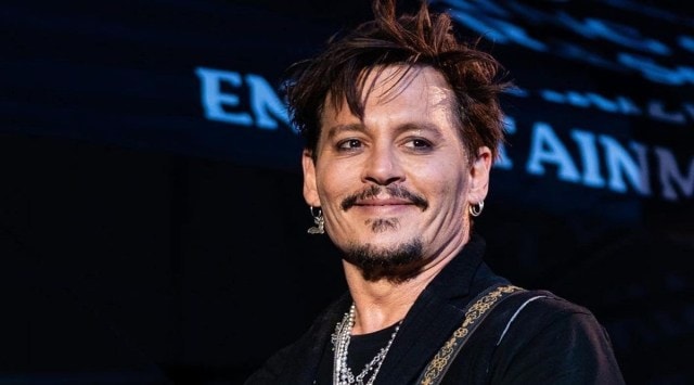 Johnny Depp suffers ankle injury ahead of his Hollywood Vampires ...