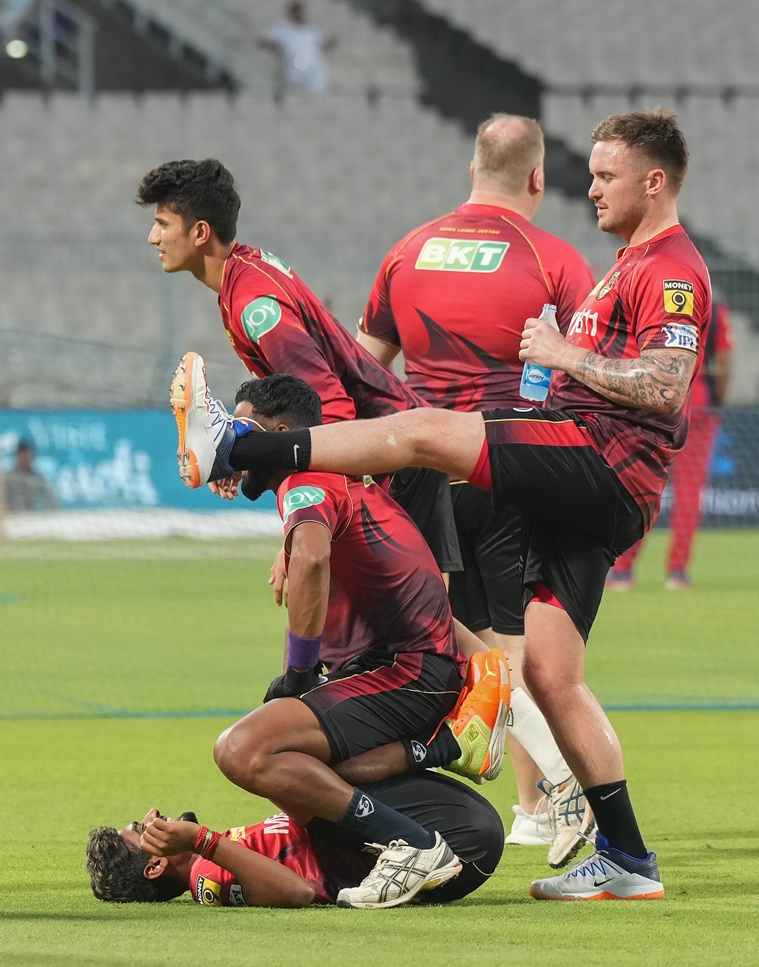 Starting troubles continue to hamper Kolkata Knight Riders | Ipl News ...