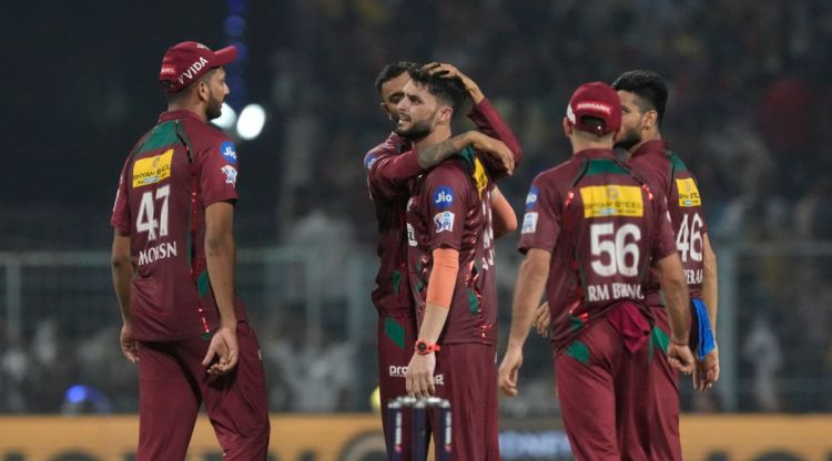 KKR vs LSG Highlights, IPL 2023: Rinku Singh’s fighting fifty in vain ...