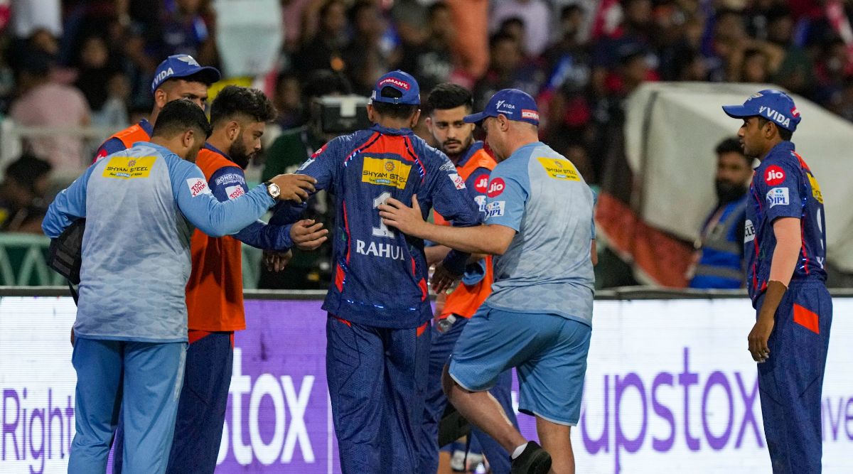 KL Rahul’s injury big concern for LSG as they get ready for CSK ...