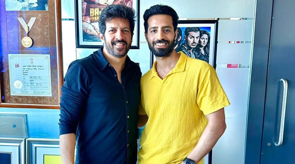 Farzi breakout star Bhuvan Arora bags Kabir Khan’s next film ...