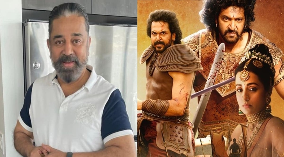 ‘Tamil Cinema is moving towards golden age’: Kamal Haasan praises Mani ...