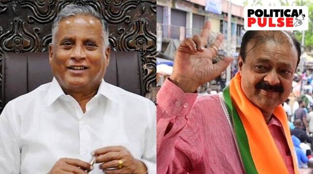 V Somanna to K Sudhakar, 13 BJP ministers bite the dust in Karnataka polls | Political Pulse ...